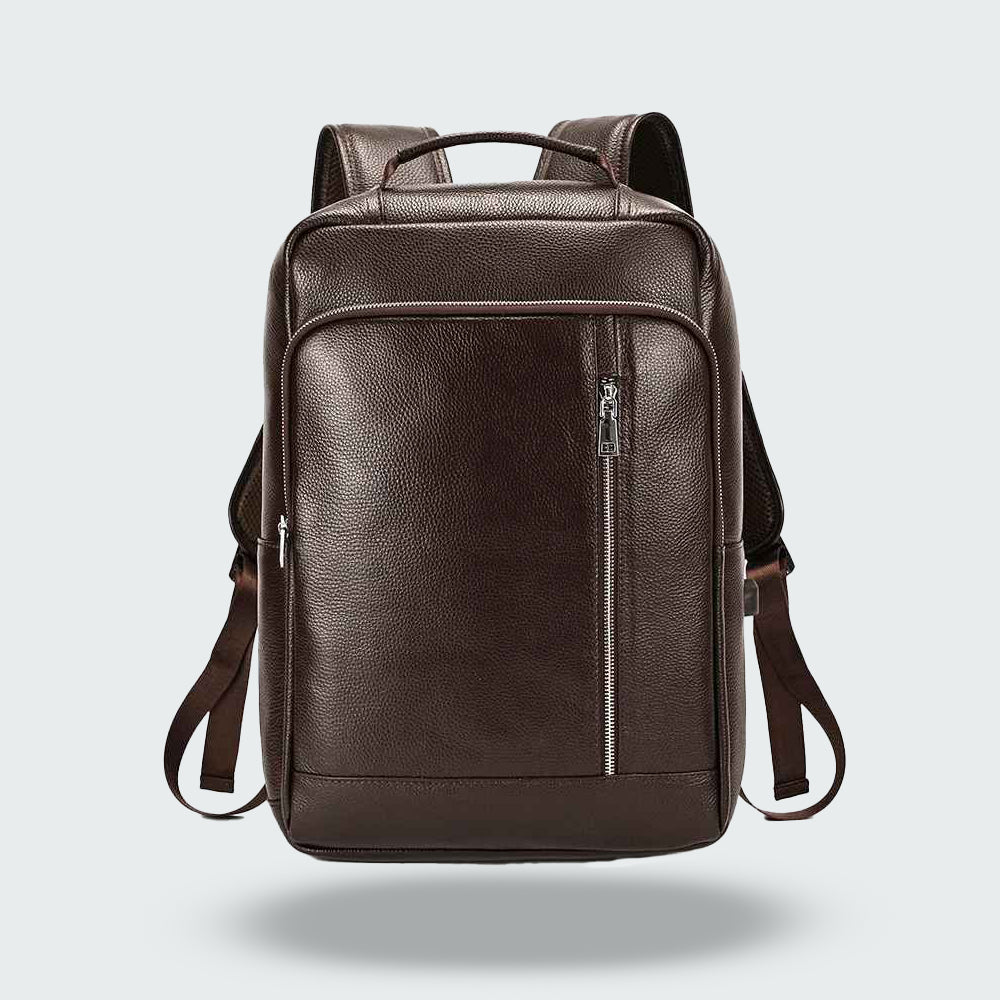 Maxwell - Contemporary Leather Backpack – Velden Craft UK